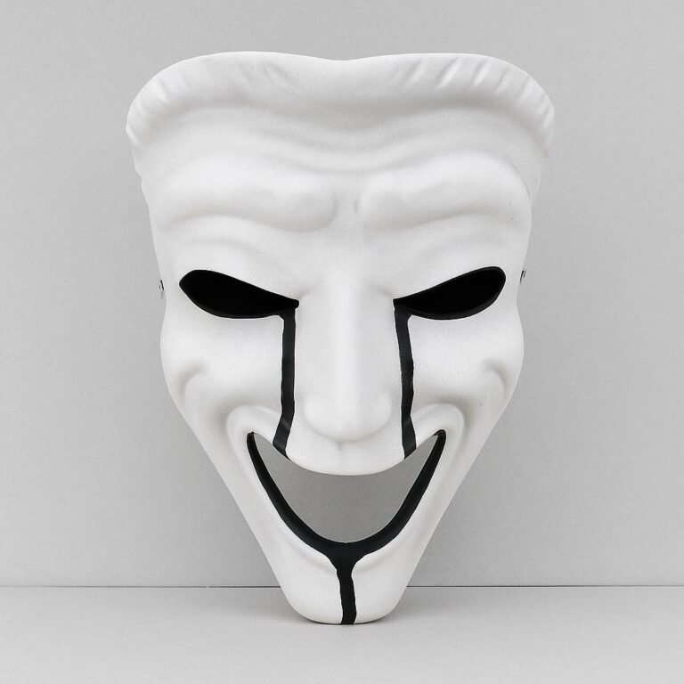 SCP-035 Possessive Mask for Display & SCP-035 Cosplay - SCP Foundation Shop