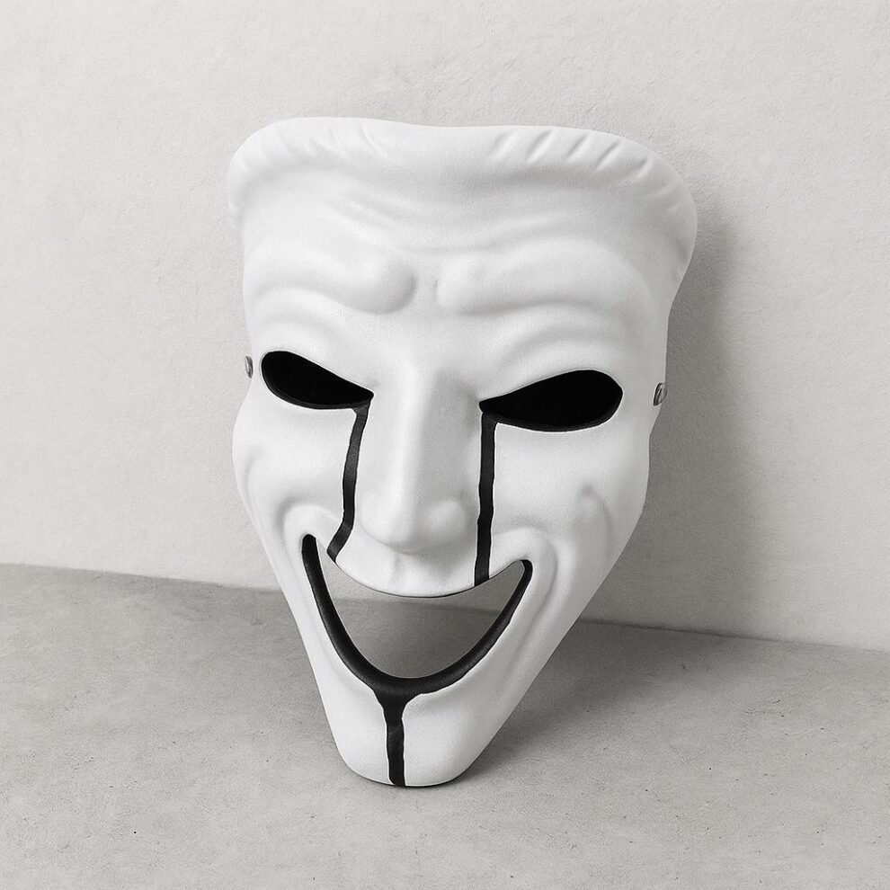 SCP-035 Possessive Mask for Display & SCP-035 Cosplay - SCP Foundation Shop