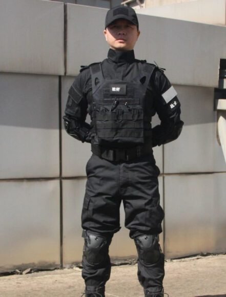 SCP MTF Costume MTF Halloween Costume - SCP Merch Store