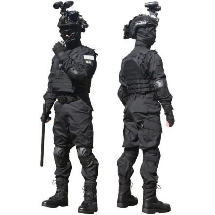 SCP MTF Costume MTF Halloween Costume - SCP Merch Store