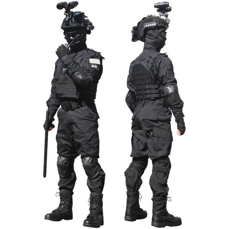 SCP MTF Costume MTF Halloween Costume - SCP Merch Store