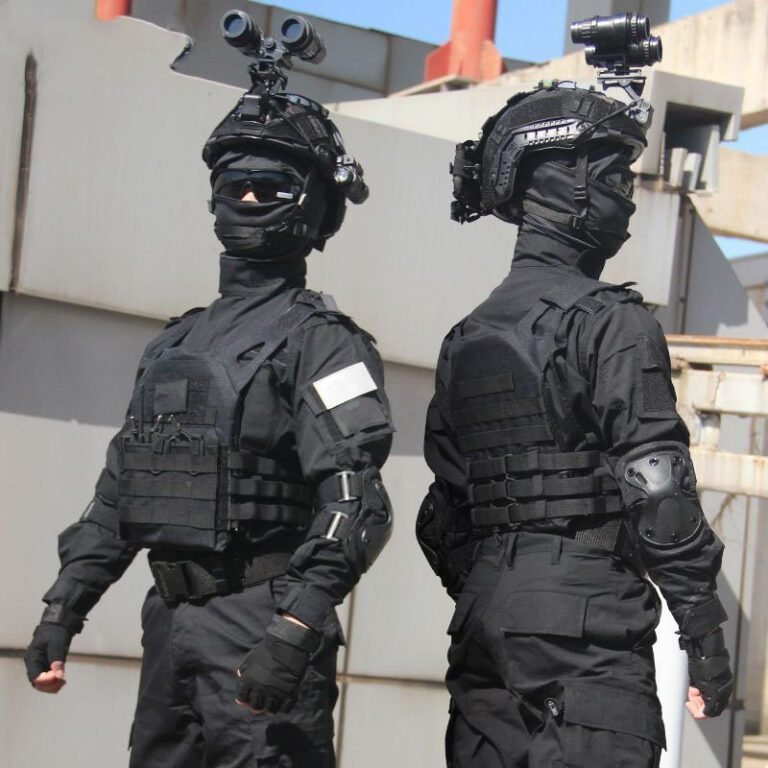 SCP MTF Costume MTF Halloween Costume - SCP Merch Store