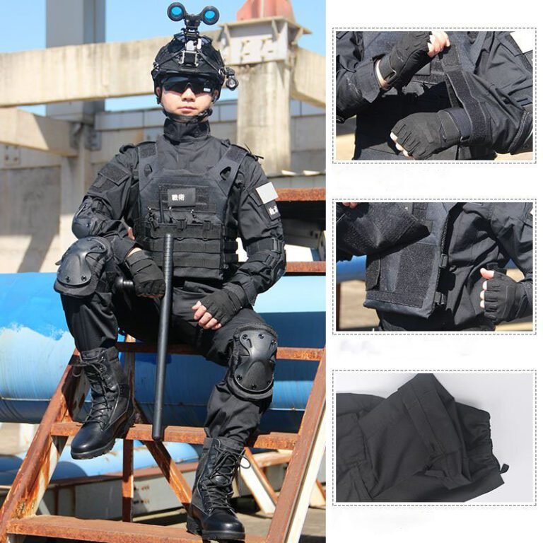 SCP MTF Costume MTF Halloween Costume - SCP Merch Store